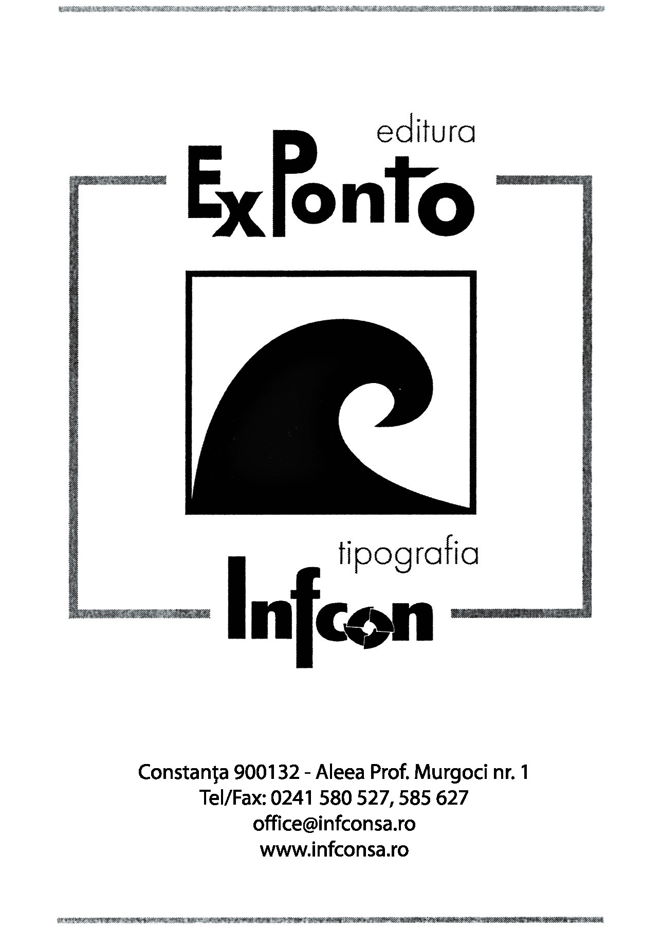 revista EX PONTO – cultură dobrogeană